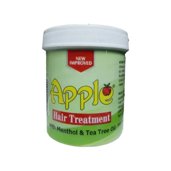 Apple Hair food - Sek-Kenny Ventures & Cuisine